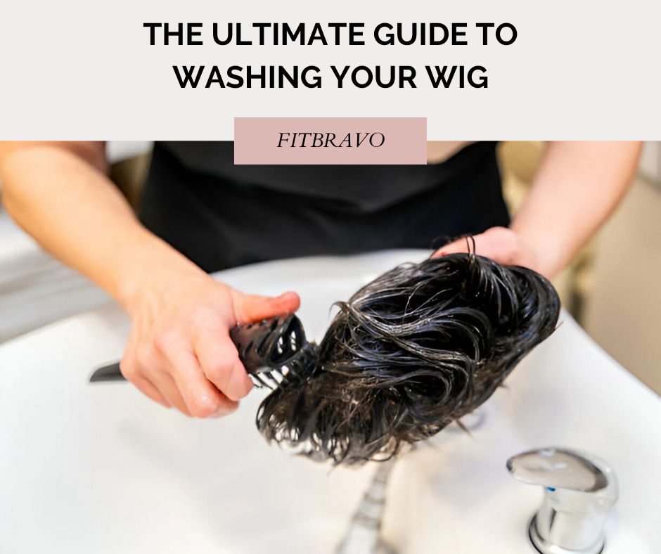 The Ultimate Guide to Washing Your Wig: Maintain Your Style with Prope ...